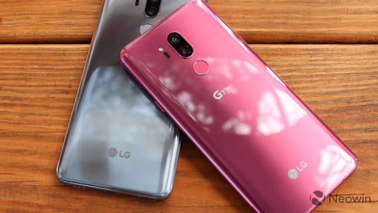 LG G7 ThinQ review: A step toward a smarter phone, but the AI needs ...