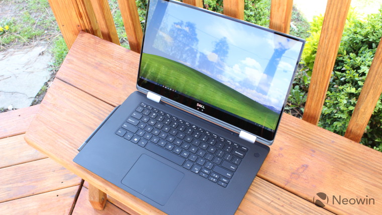 Dell XPS 15 2-in-1 review: I absolutely love it - Neowin