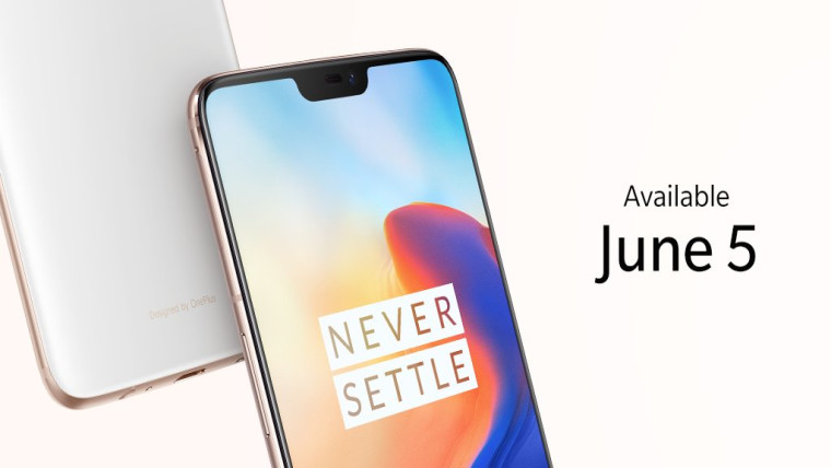 OnePlus 6 Silk White Limited Edition will go on sale from June 5 - Neowin