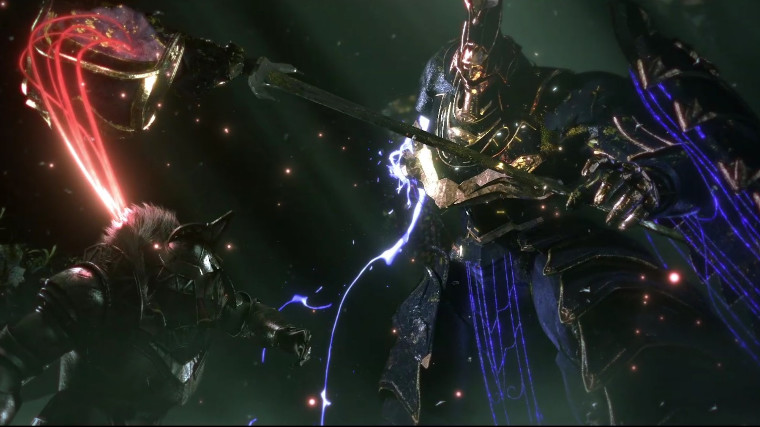 Babylon's Fall announced for PC and PlayStation 4, Platinum Games ...