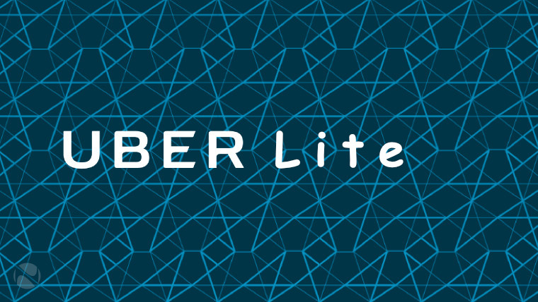 Uber Lite app surfaces for Indian users, uses all of 5MB of space - Neowin