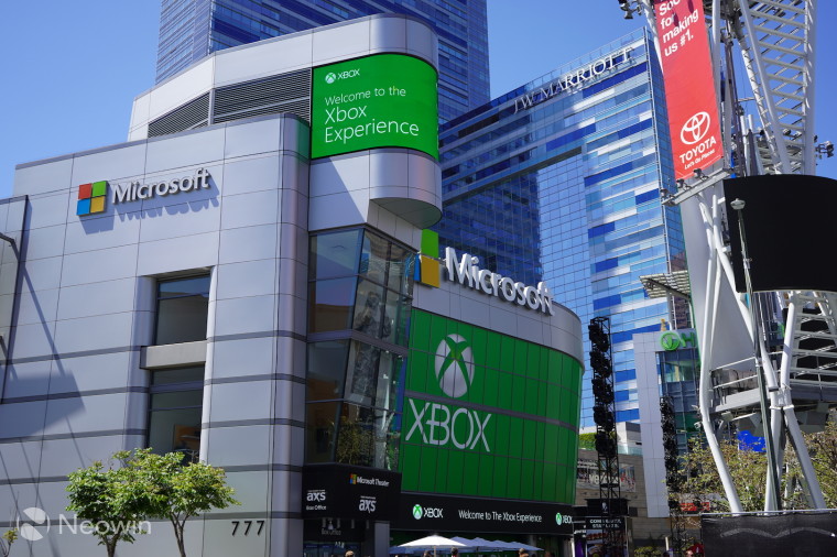 A visual tour of the Xbox Experience at E3 2018 - Neowin