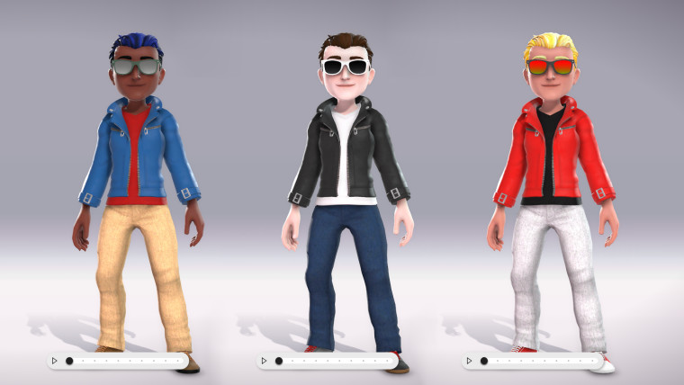 Microsoft's new Xbox avatars are finally available to Insiders - Neowin