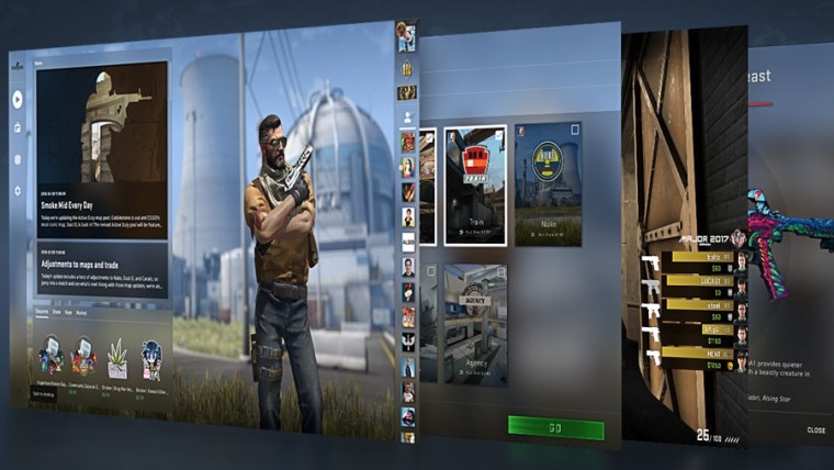 Counter-Strike: Global Offensive receives its Panorama UI overhaul in ...