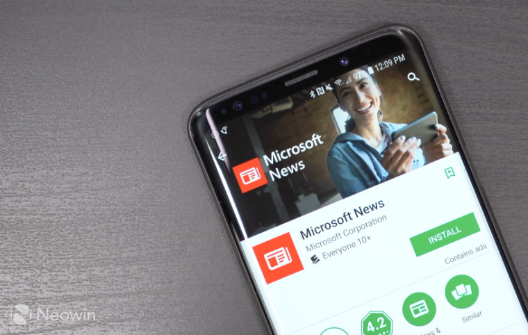 Microsoft News now has 550 million monthly readers - Neowin