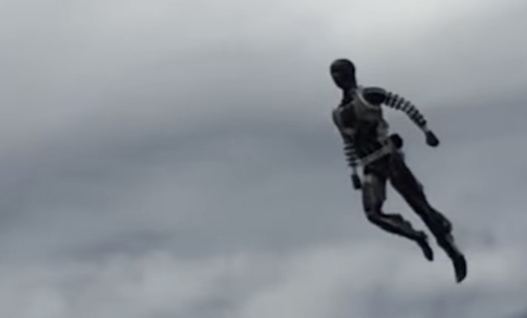 A look at Disney's autonomous robot stunt doubles that can perform ...