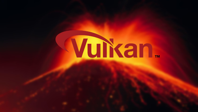 Vulkan driver optimizations can now be applied at the game engine level ...