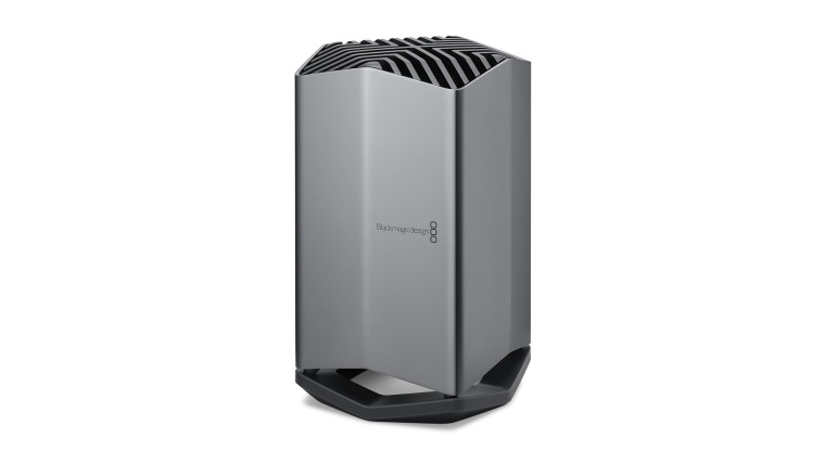Apple now offers a Blackmagic Design external GPU product for its ...
