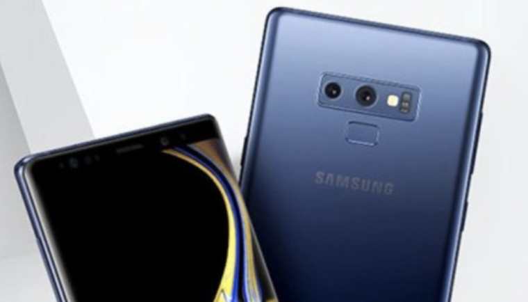 Samsung's Galaxy Note9 might be able to film longer clips when shooting ...