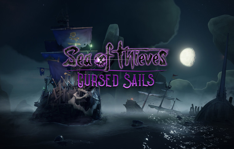 Sea of Thieves Cursed Sails update goes live as skeleton ships rise ...
