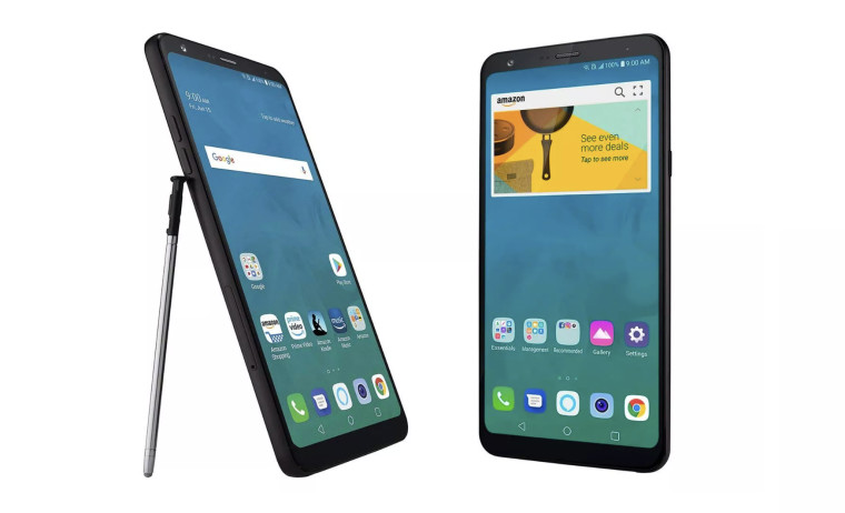 LG's Stylo 4 now a Prime Exclusive for $250; offers stylus, USB Type-C ...
