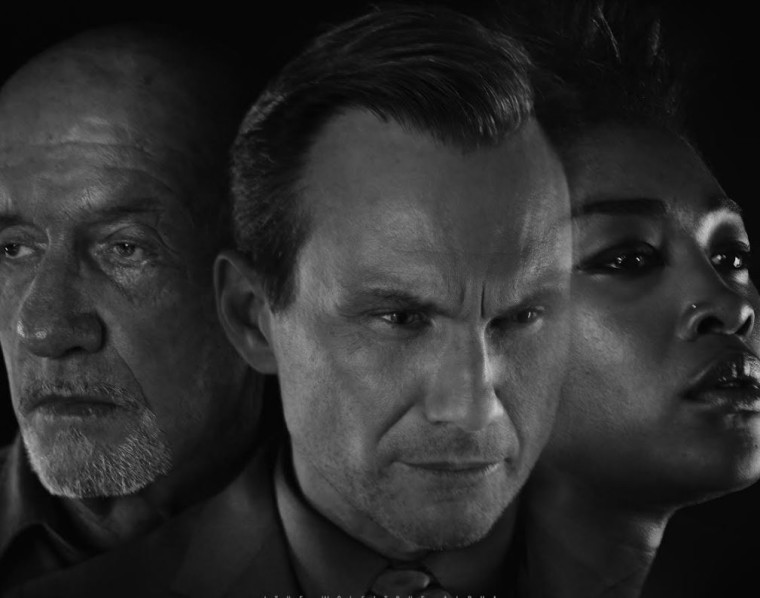 HP releases trailer for new "The Wolf" short starring Christian Slater ...