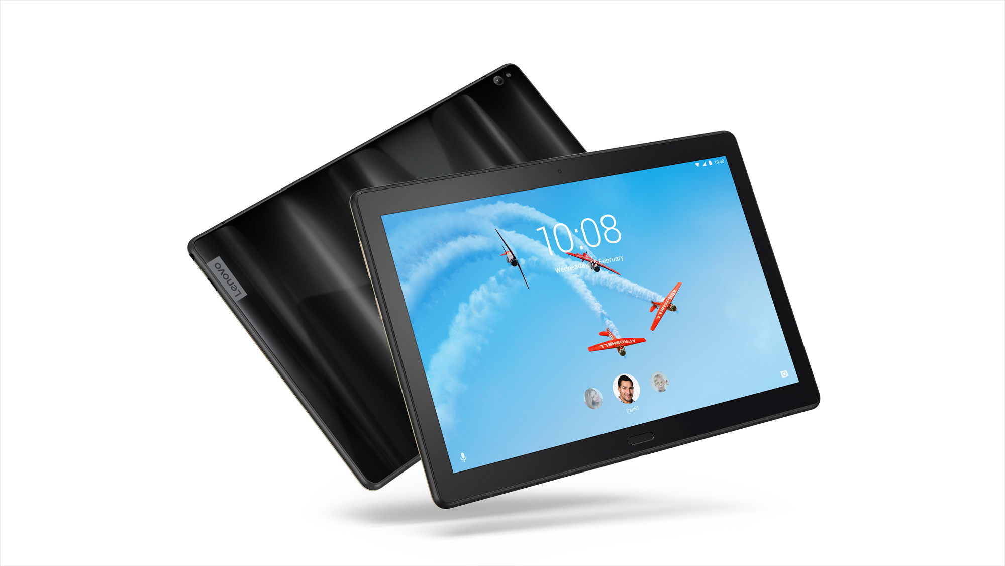 Lenovo announces new Android tablets that are designed for consumption ...