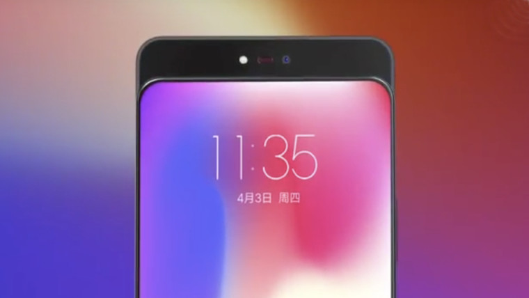 Lenovo teases a new smartphone with bezel-less display and slider ...