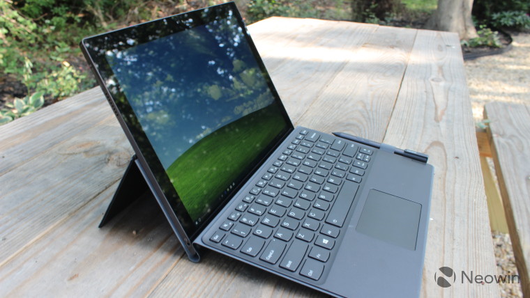 Lenovo Miix 630 review: Windows on Snapdragon can only get better from ...