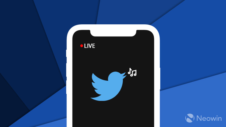 Twitter introduces audio-only broadcasting for iOS - Neowin