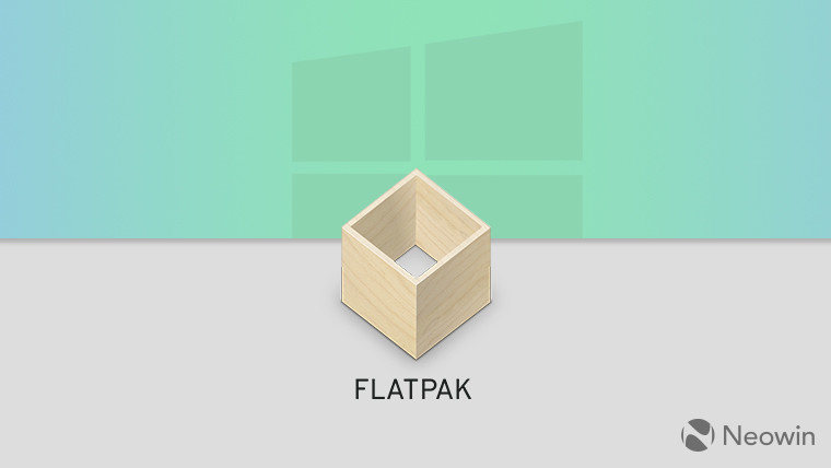 Initial Flatpak support arrives for Windows Subsystem for Linux - Neowin