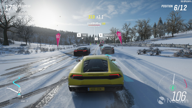 Forza Horizon 4 review: Microsoft knocks it out of the park... again ...