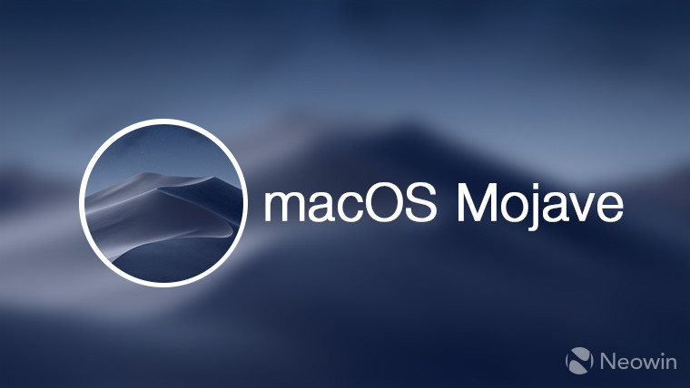 Apple's macOS Mojave update is now live and ready for download - Neowin