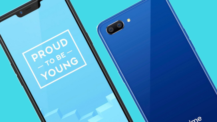 Realme C1 entry-level smartphone launched in India - Neowin