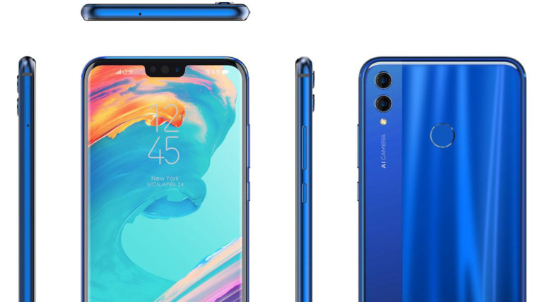 Huawei announces the Honor 8X with a 91% screen-to-body ratio - Neowin