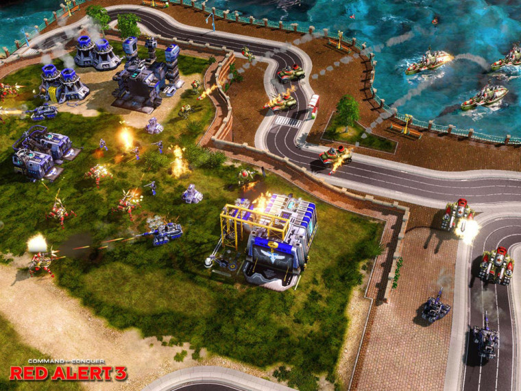 EA looking into Command & Conquer remasters and bringing franchise back ...