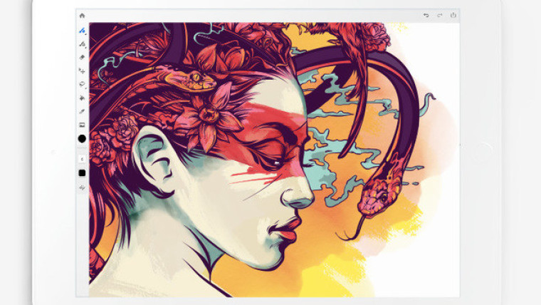 Adobe launches its digital painting and drawing tool Fresco for iPad ...