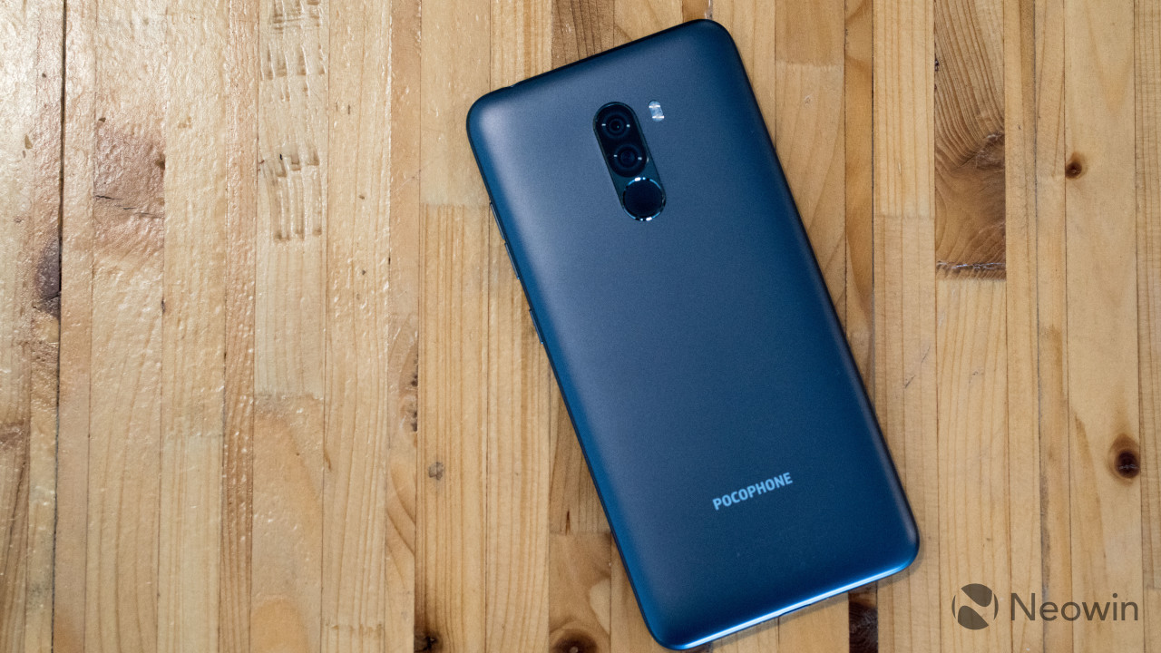 Pocophone F1 review: the most exciting phone of the year - Neowin