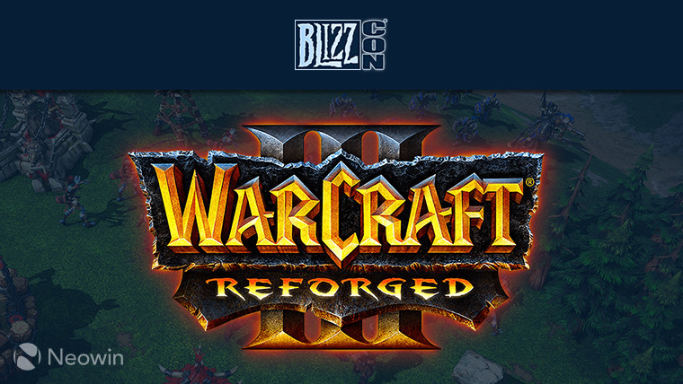 Blizzard announces Warcraft III: Reforged, remake set for release next ...