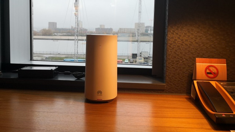 Huawei and Three demonstrate 5G home broadband capabilities - Neowin