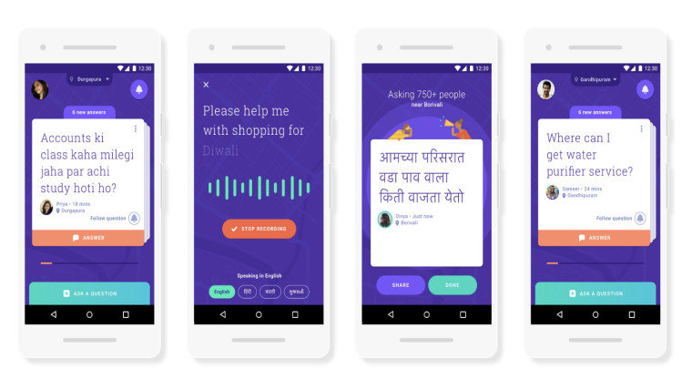 Google's Neighbourly now rolling out across India, starting with Delhi ...
