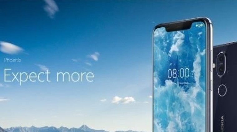 Nokia Phoenix shows up in promotional images, likely to be the Nokia 8. ...