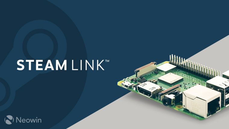 Valve brings Steam Link to the Raspberry Pi 3 and 3 B+ - Neowin