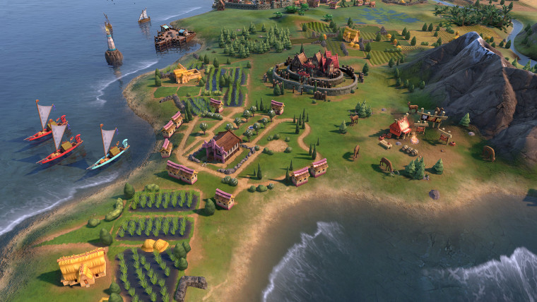 Get the complete series of Sid Meier's Civilization games at up to 79% ...