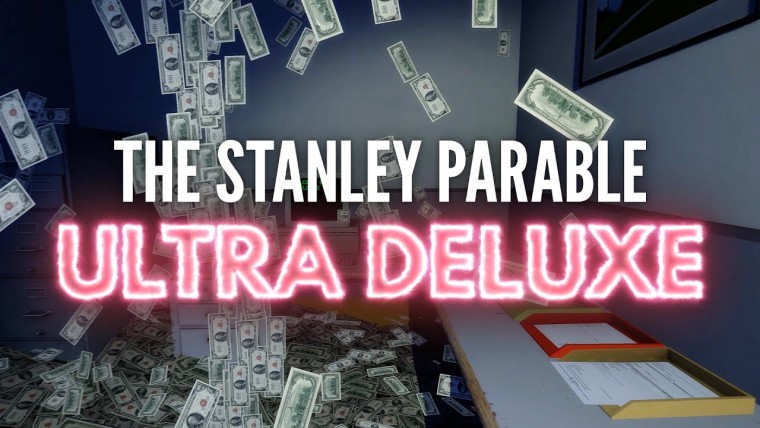 The Stanley Parable: Ultra Deluxe edition announced with new choices ...