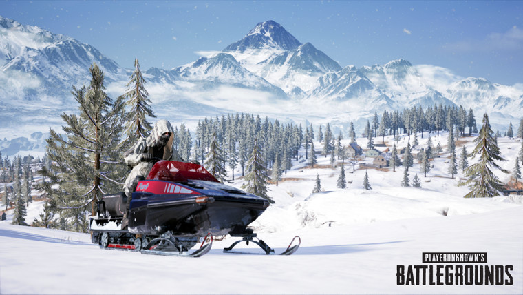 PUBG's new Vikendi snow map out now on PC test servers, console release ...