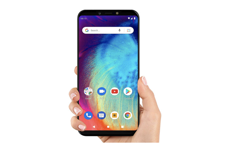 BLU's latest handset costs $79, looks sleek, and comes with Android 9 ...