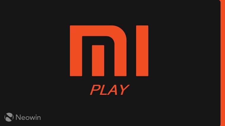 A new leak has revealed the price and other specs for Xioami Mi Play ...