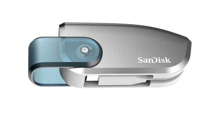 SanDisk (kind of) shows off the largest USB drive ever at 4TB - Neowin