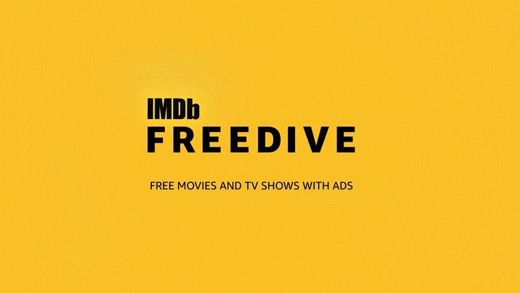 Amazon launches IMDb Freedive, a free streaming service for Fire TV ...