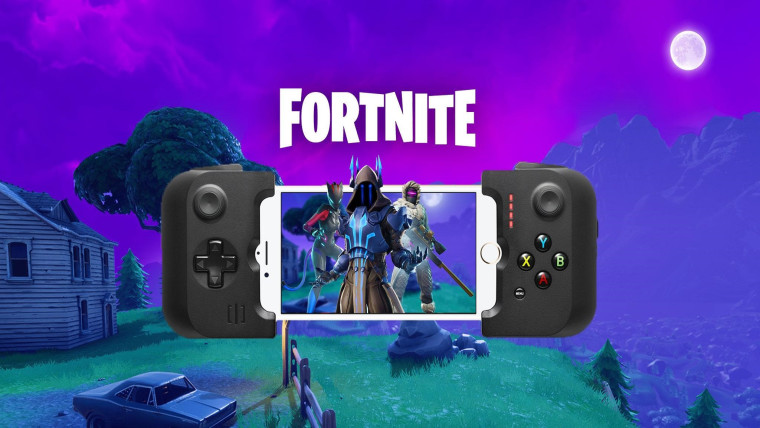 Gamevice controllers are now compatible with Fortnite - Neowin