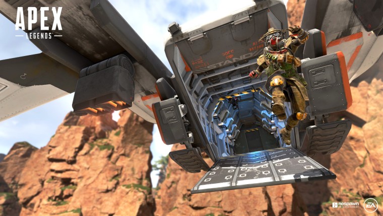 Apex Legends hits 25 million players, concurrent number at "well over ...