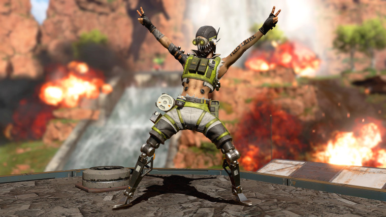 Solo mode finally coming to Apex Legends, limited time event begins ...