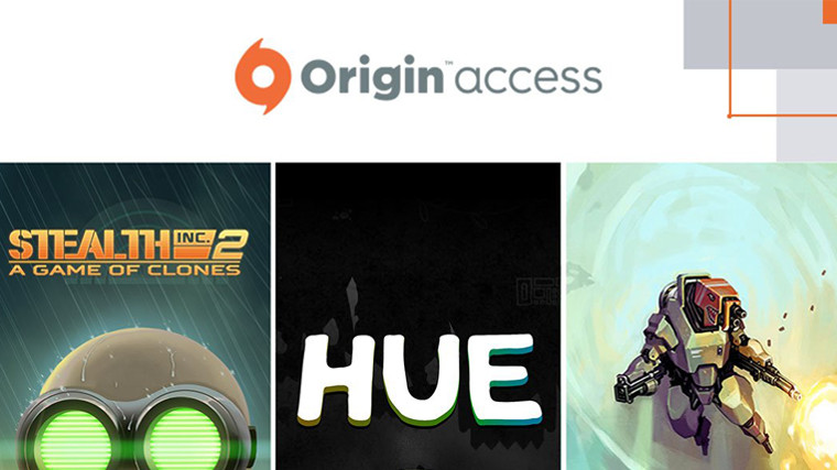 Seven more games join EA's Origin Access program today - Neowin