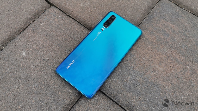Huawei P30 review: Possibly the best all-around phone on the market ...