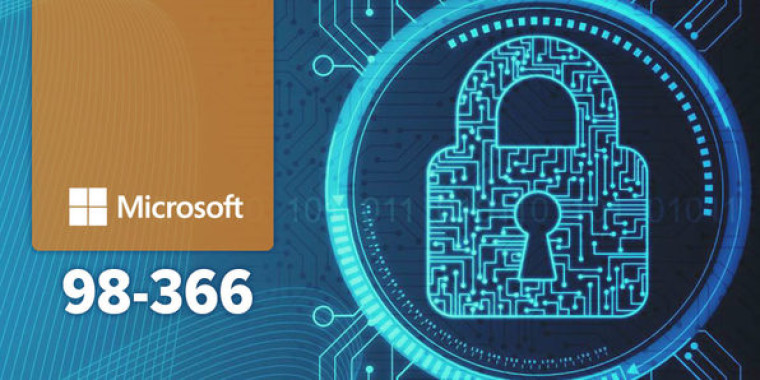 Microsoft Network & Security Fundamentals Certification Bundle now just ...