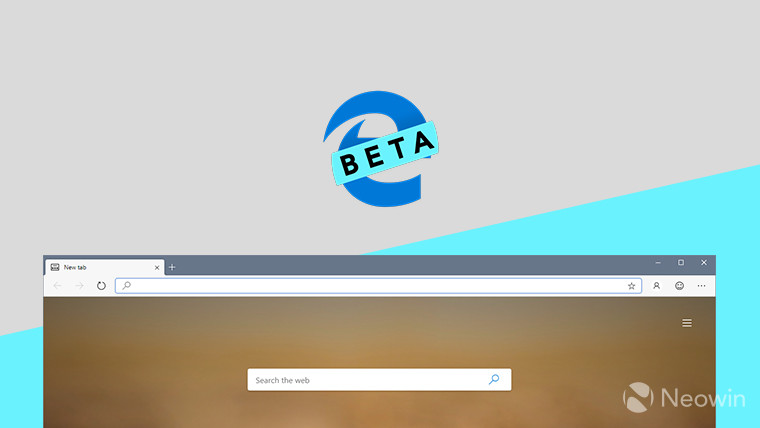 Microsoft releases first update for Edge in the Beta channel - Neowin