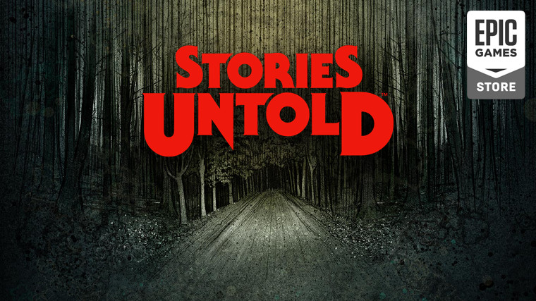 Stories Untold is free to claim on the Epic Games Store for this week ...