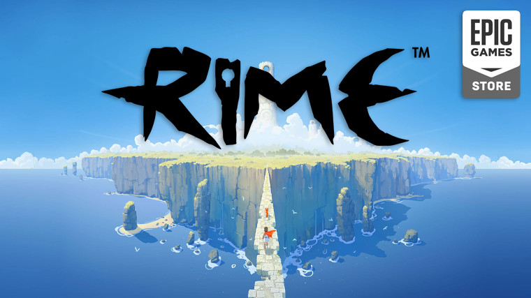 RiME is free to claim on the Epic Games Store for this week, along with ...