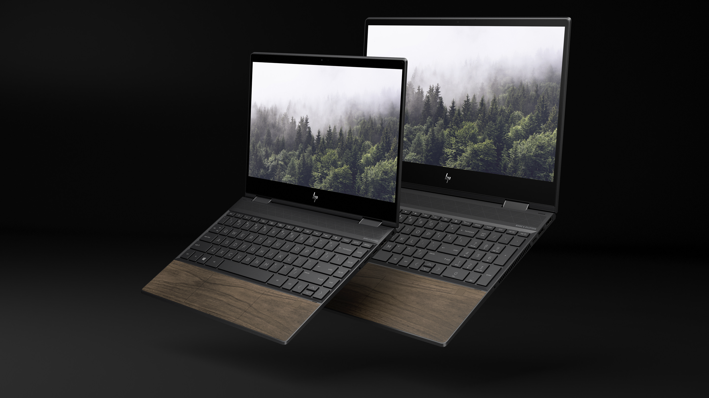 HP's new Envy laptops are made of wood and have Intel Ice Lake ...